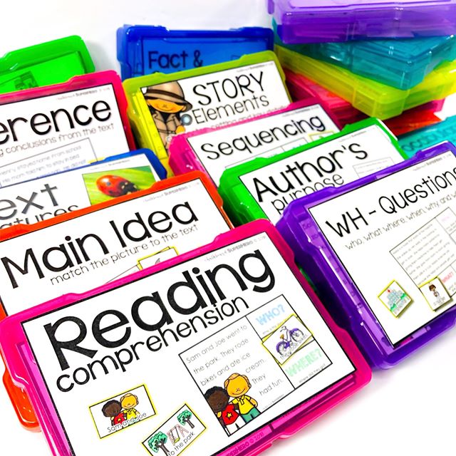 7 Special Education Task Box Ideas Chalkboard Superhero